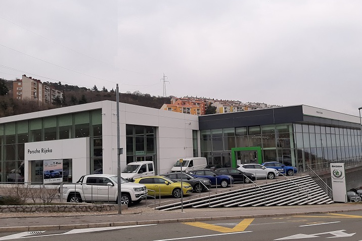 Porsche Rijeka | Od ponedjeljka 11. svibnja, uz propisanu primjenu ...